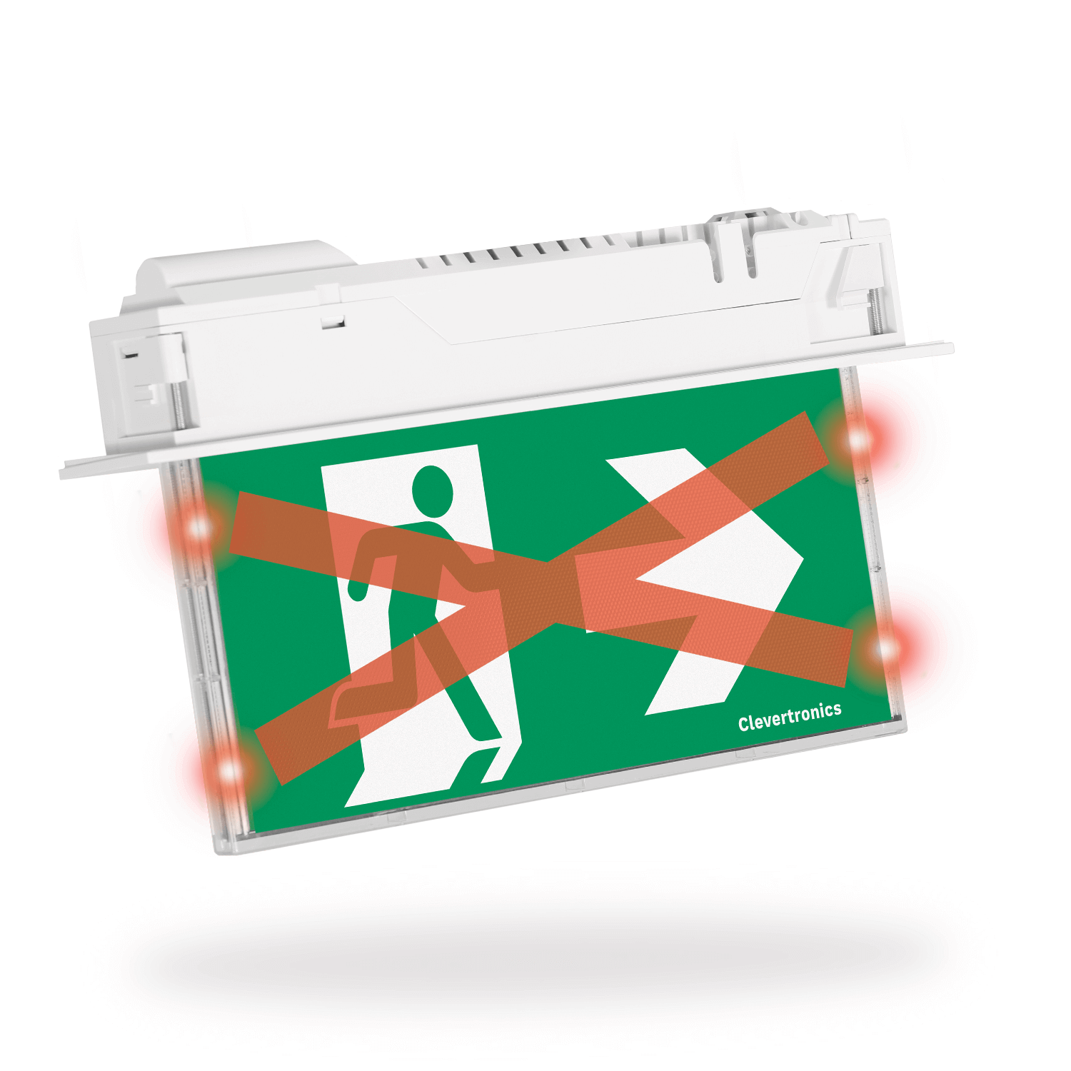 Supalite Flood | Clevertronics AU: Emergency Exit Lights, Emergency ...